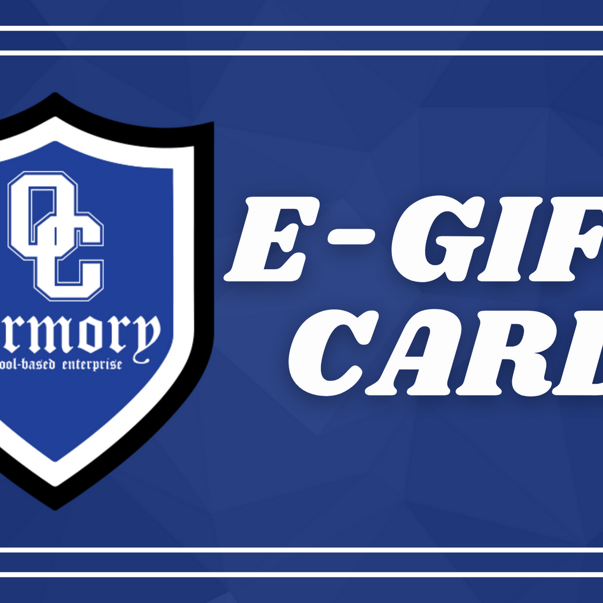 Armory eGift Card – The Armory