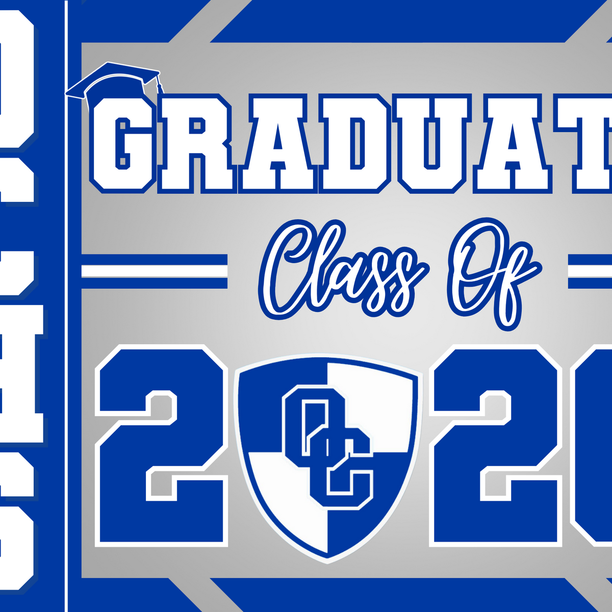 2026 Graduation Yard Sign – The Armory